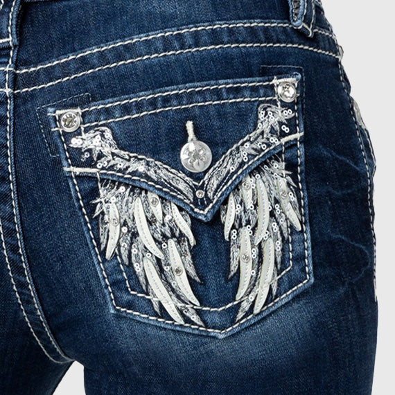 Miss Me Jeans | Premium Denim Designed in the USA