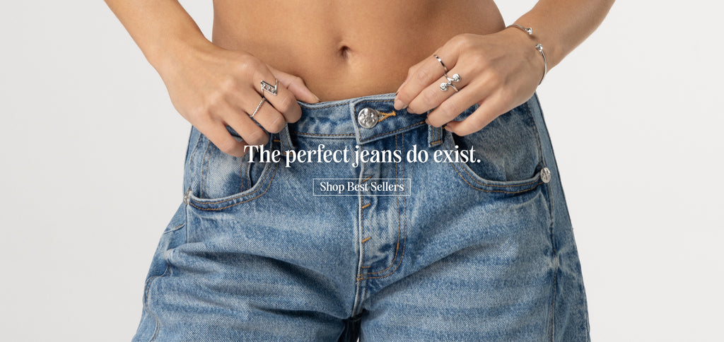 Miss Me Jeans | Premium Denim Designed in the USA
