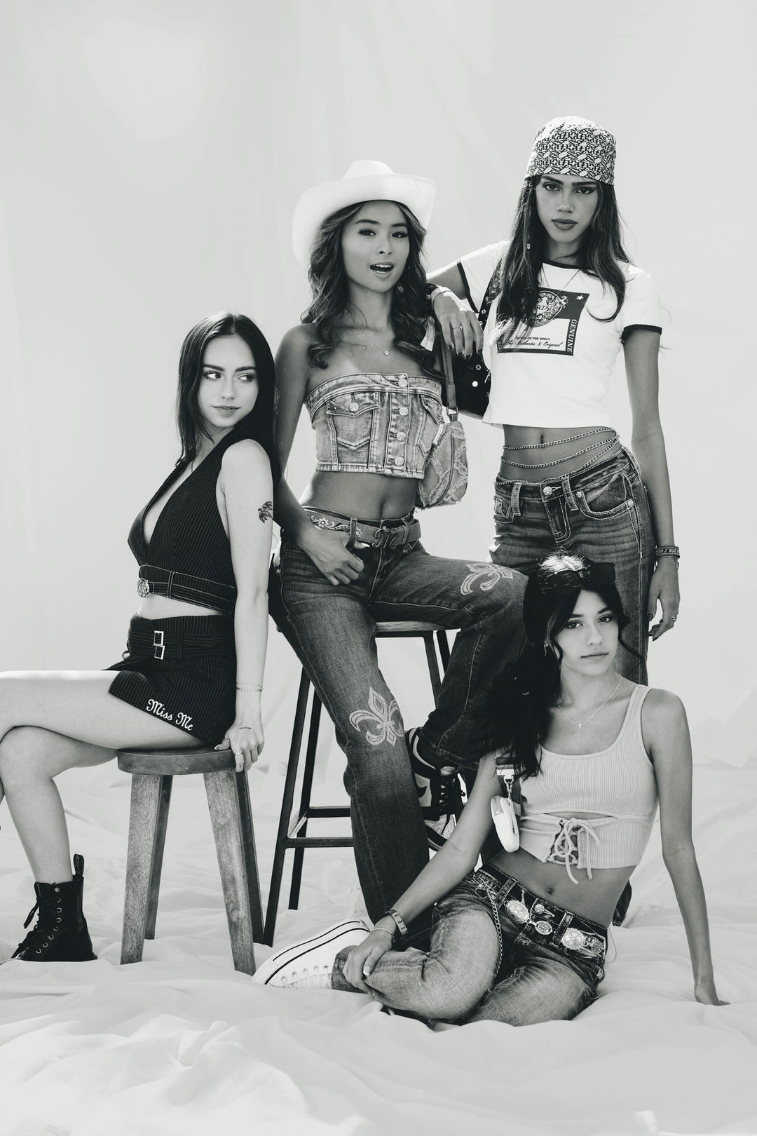 Miss Me Jeans | Premium Denim Designed in the USA