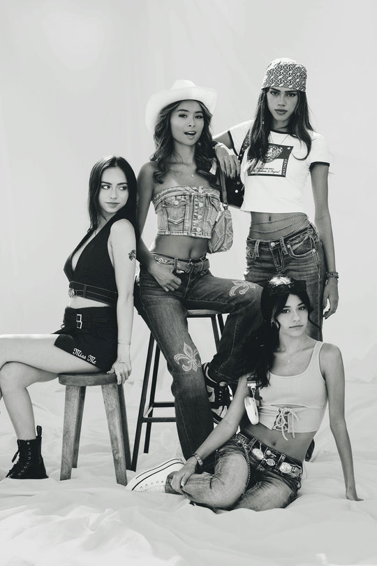 Miss Me Jeans | Premium Denim Designed in the USA