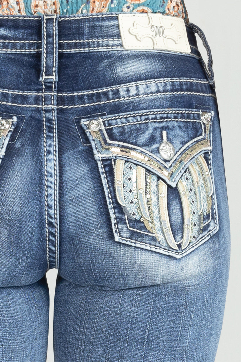 Women’s Jeans - Wings - Miss Me